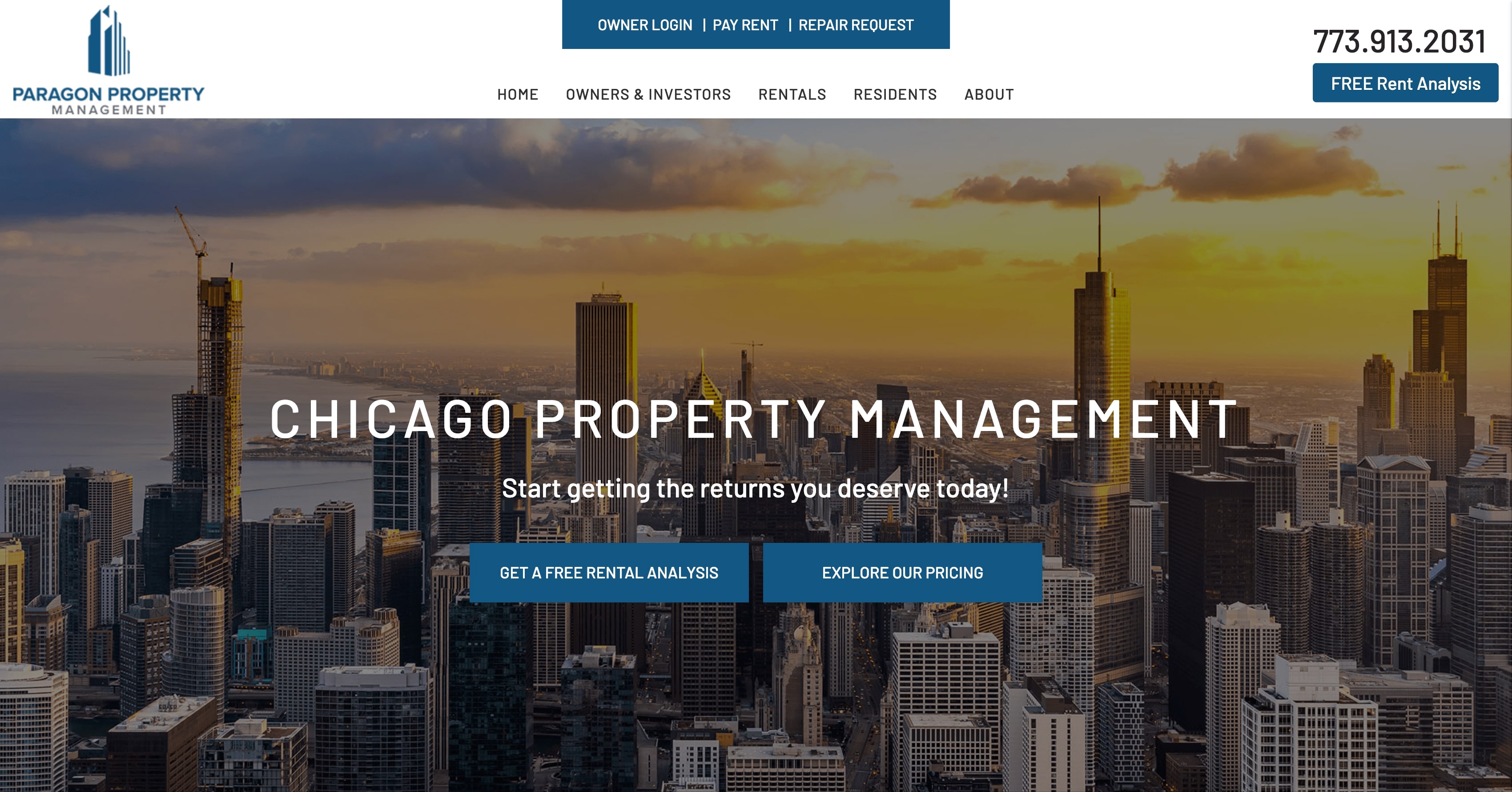 Chicago Property Management, Chicago Property Managers, Chicago ...